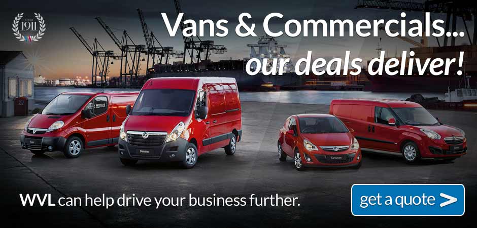 Car, van & commercial vehicle leasing from Windsor showroom