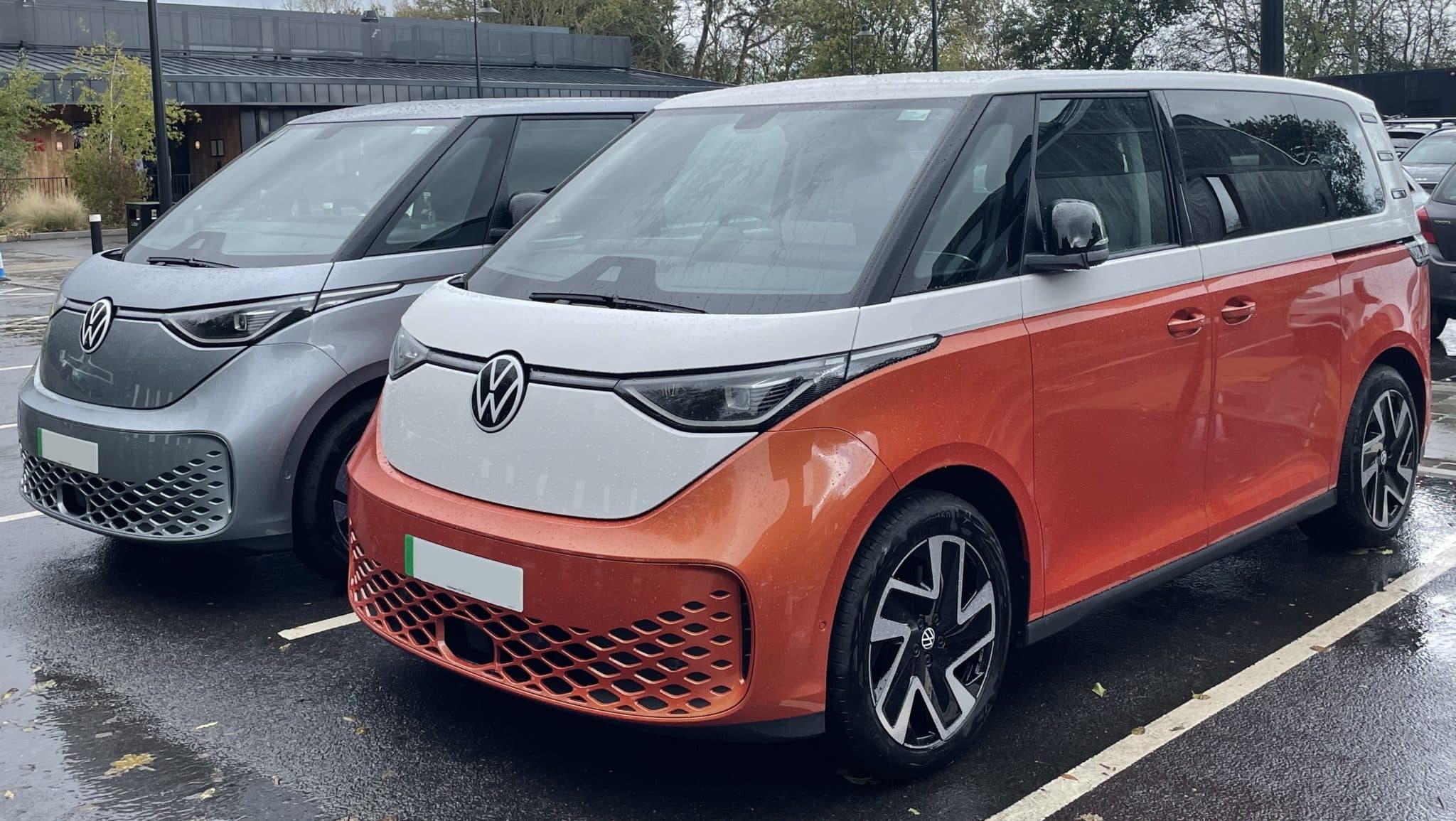 The New VW ID. BUZZ | WVL