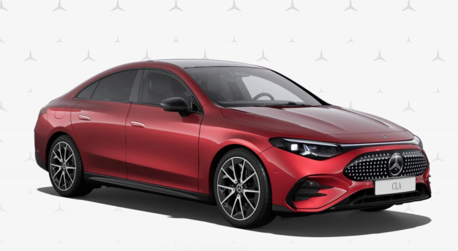 Updates for the New CLA EV | WVL